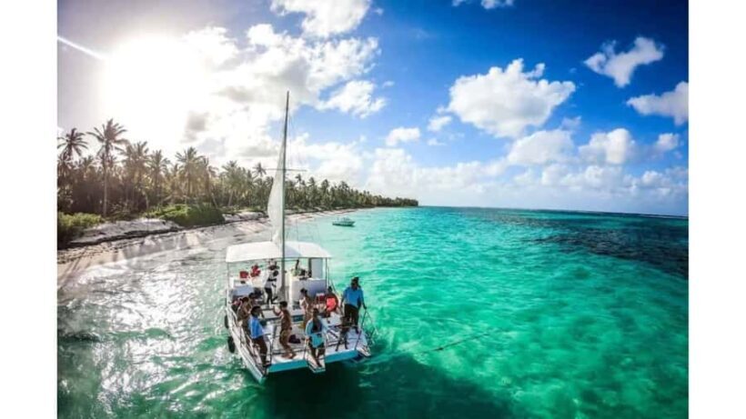 Punta Cana: Catamaran Adventure with Snorkeling and Drinks - What the Tour Offers: A Closer Look