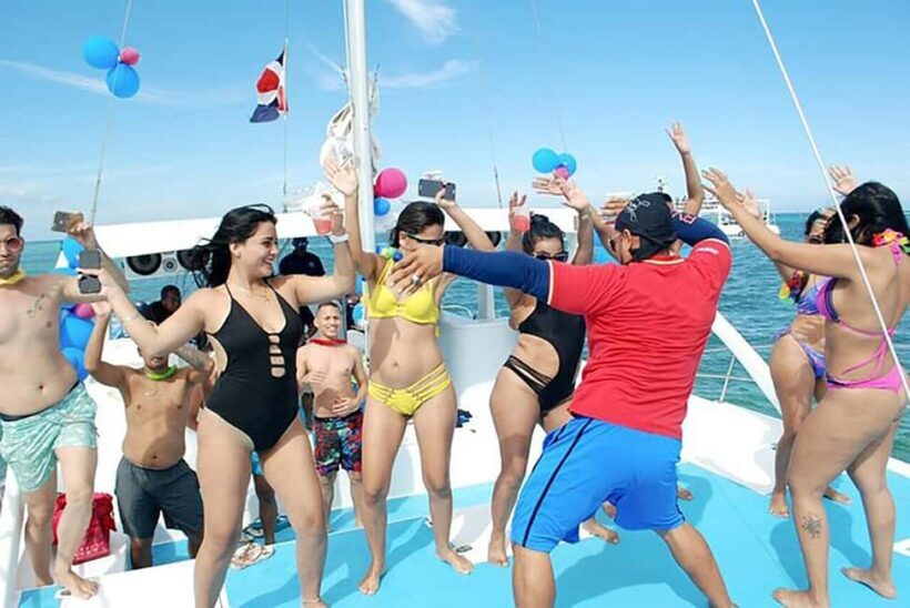 Punta Cana: Catamaran Boat Party with Unlimited Drinks - An Authentic Look at the Punta Cana Catamaran Cruise