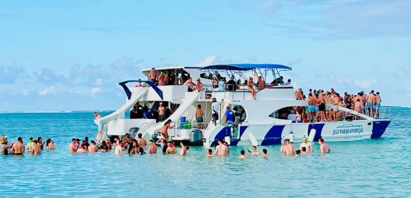 Punta Cana: Catamaran Boat Party with Unlimited Drinks - Who Should Consider This Tour?