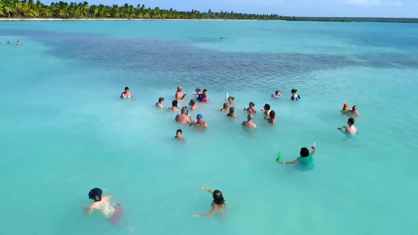 Punta Cana: Catamaran Boat to Saona Island with Buffet Lunch - An In-Depth Look at the Saona Island Tour