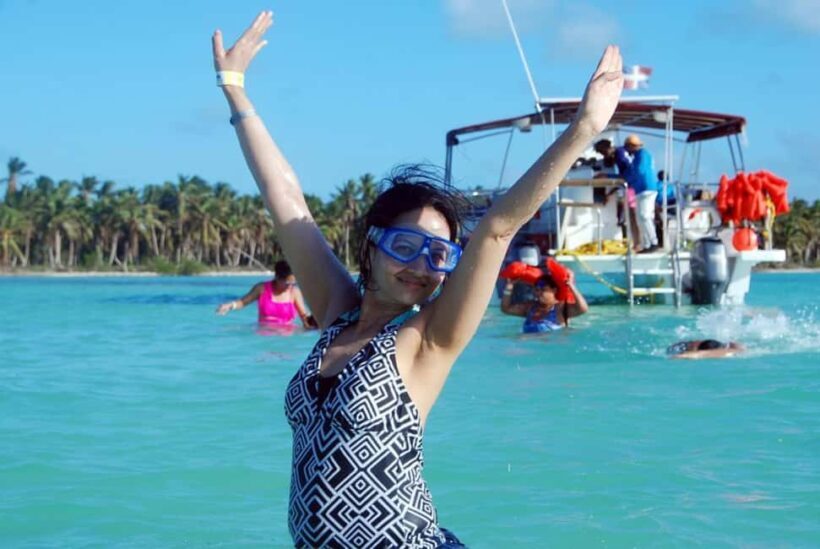 Punta Cana: Catamaran Boat to Saona Island with Buffet Lunch - An In-Depth Look at the Saona Island Catamaran Tour