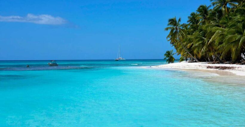 Punta Cana: Catamaran Day Trip to Catalina Island with Lunch - Transportation and Timing