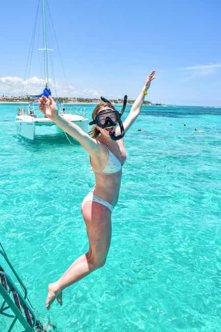 Punta Cana: Catamaran Family Tour - Key Points