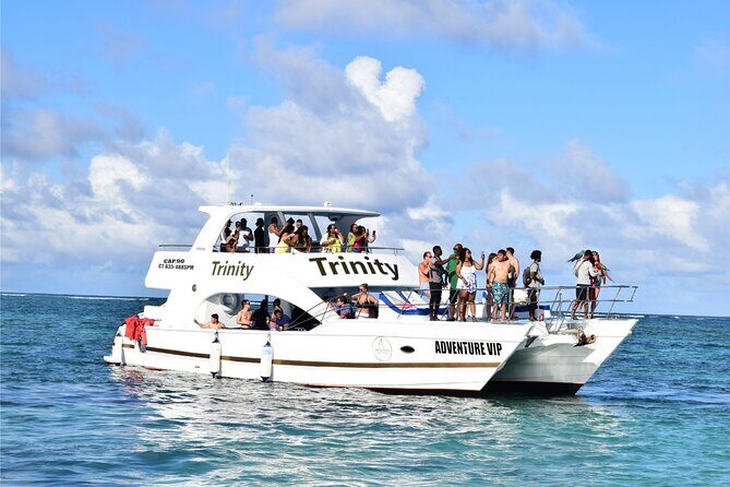Punta Cana Catamaran: Nonstop Spring Break Party Experience - The Value and Practicalities