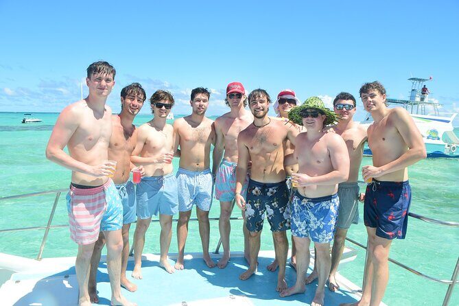 Punta Cana Catamaran: Nonstop Spring Break Party Experience - Who Will Love This Tour?