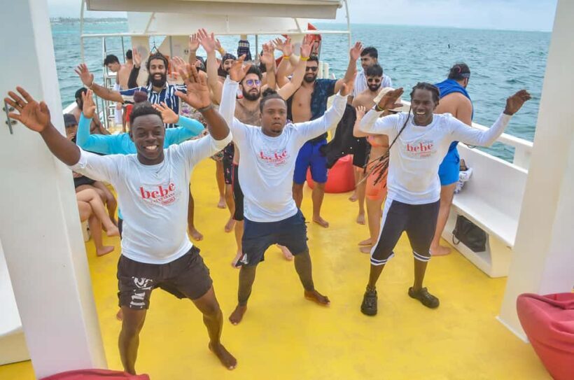 Punta Cana Catamaran Party Boat (Adults only) - Who Should Consider This Tour?