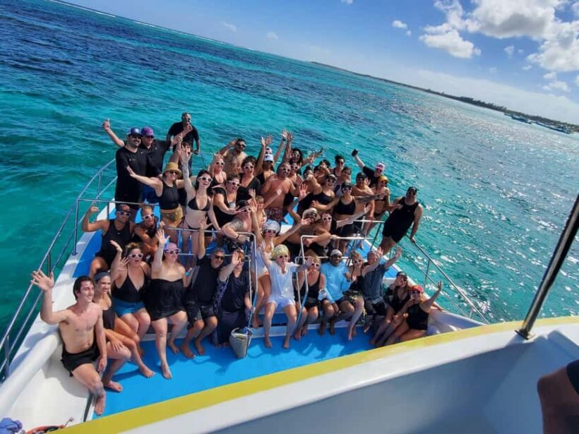 Punta Cana: Catamaran Party Cruise, Parasailing & Snorkeling - An In-Depth Look at the Experience