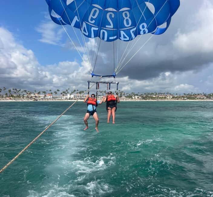 Punta Cana: Catamaran Party Cruise, Parasailing & Snorkeling - Authentic Traveler Feedback