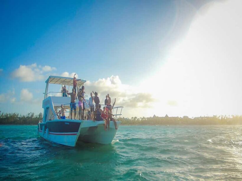 Punta Cana: Catamaran Party Cruise with Snorkeling - An Authentic Caribbean Party on the Water