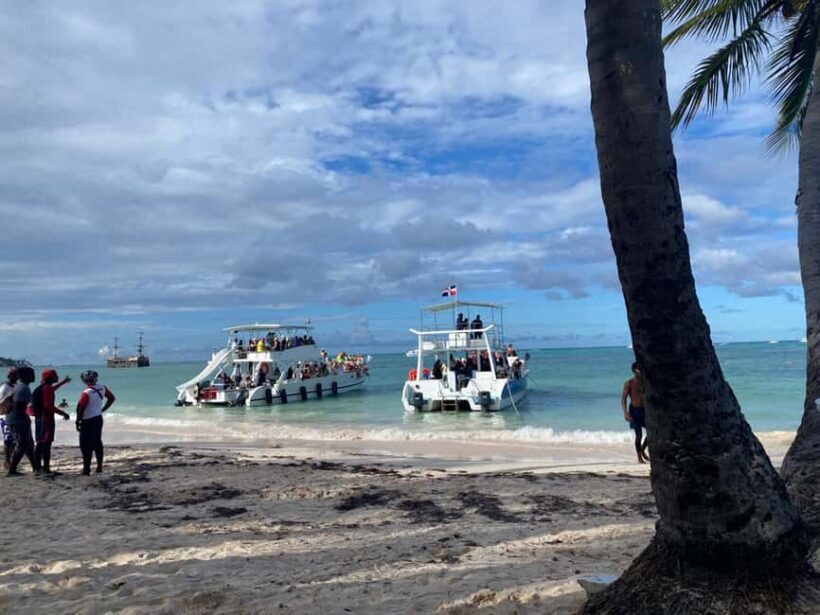 Punta Cana: Catamaran Party Cruise with Snorkeling - Practical Tips for Your Catamaran Cruise