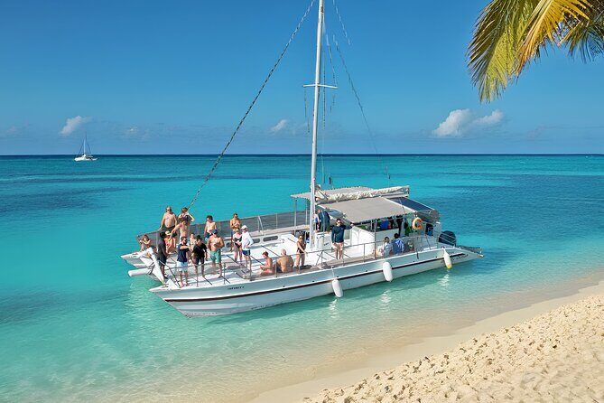Punta Cana Catamaran Party Snorkeling, Open Bar, Music & Pickup - What You Can Expect from This Punta Cana Catamaran Tour