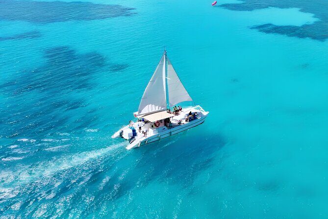 Punta Cana Catamaran Party Snorkeling, Open Bar, Music & Pickup - The Practical Side: Price, Duration, and Logistics