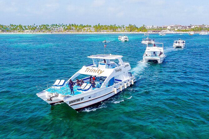 Punta Cana Catamaran Party Snorkeling, Open Bar, Music & Pickup - Who Should Consider This Tour?