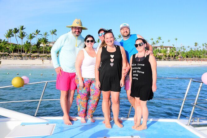 Punta Cana Catamaran Private Tour with BBQ and Natural Pool - Who Will Love This Tour?