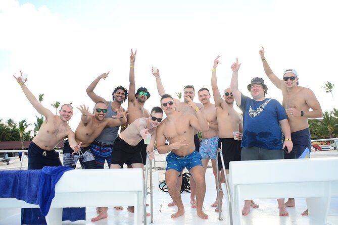 Punta Cana Catamaran Private Tour with BBQ and Natural Pool - The Sum Up