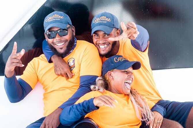 Punta Cana: Catamaran Tour, Reef Snorkeling and Unlimited Drinks! - The Sum Up