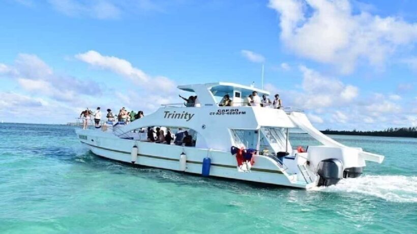 Punta Cana: Cayo Levantado & El Limón Waterfall Day Trip - Key Points