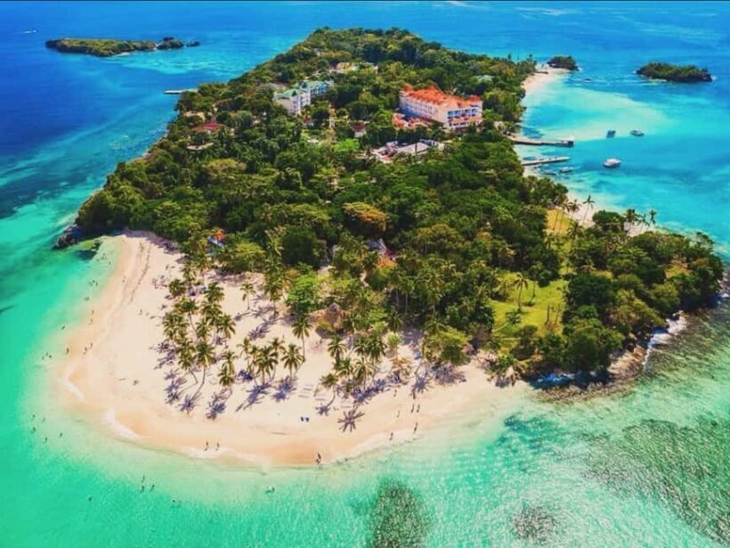 Punta Cana: Cayo Levantado & El Limon Waterfall Tour - Considerations and Possible Drawbacks