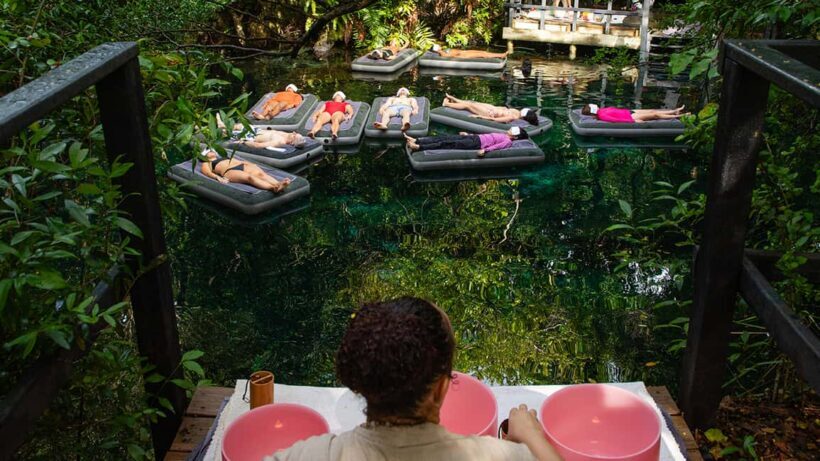 Punta Cana Cenote: Floating Sound Healing & Swim - Practical Tips for Your Visit