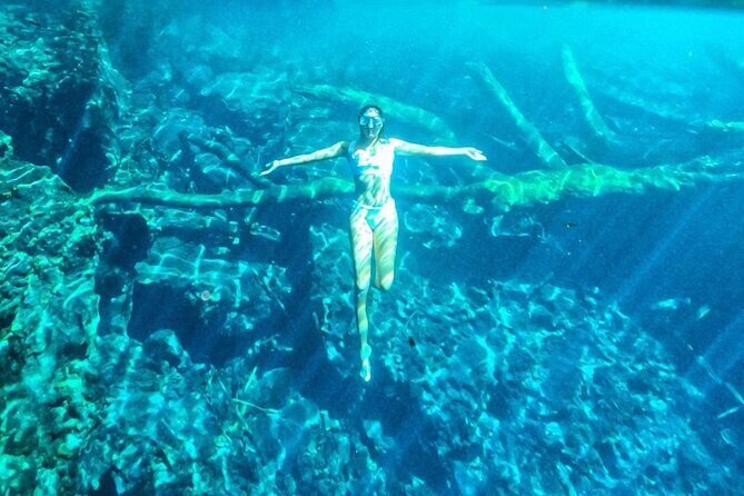 Punta Cana Cenote Hoyo Claro Hiking Tour + Juanillo Beach - The Itinerary in Detail: What to Expect