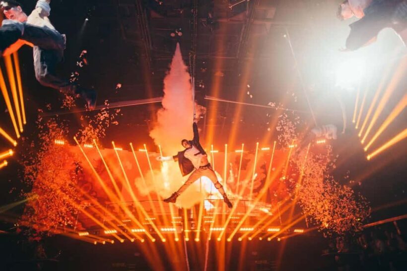 Punta Cana CoCo Bongo Entry with Open Bar and Pickup - The Experience from a Practical Perspective