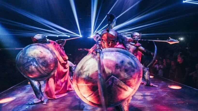 Punta Cana: Coco Bongo Nightclub Entry - Key Points