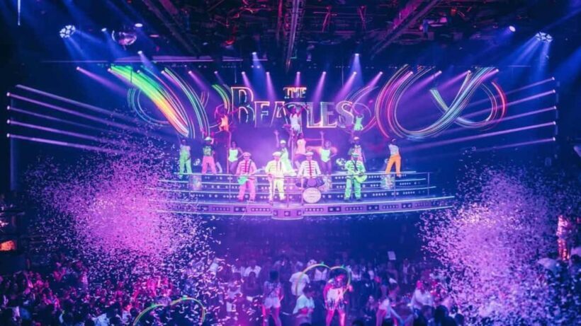 Punta Cana: Coco Bongo Nightclub Entry - Accessibility and Practical Details