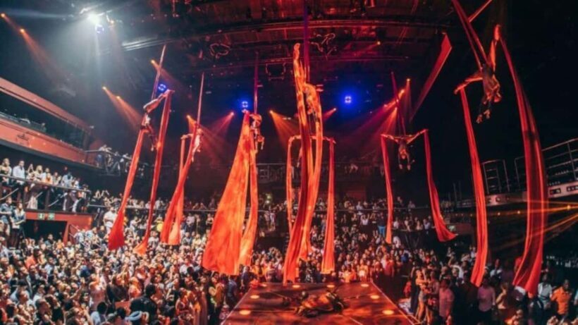 Punta Cana: Coco Bongo Nightclub Regular Ticket - Who Should Consider This Experience?