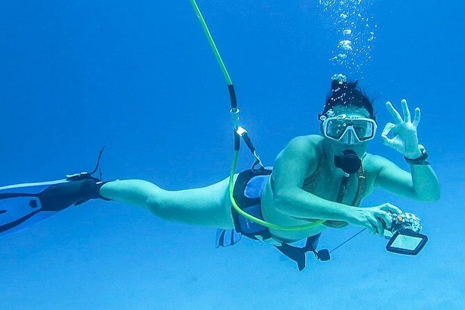 Punta Cana Combo: Diving, Parasailing, Snorkeling & Party Boat (Half Day) - A Fun-Filled Half Day on the Water in Punta Cana