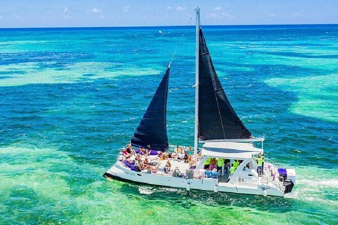 Punta Cana Combo: Diving, Parasailing, Snorkeling & Party Boat (Half Day) - The Sum Up: A lively, value-packed water adventure