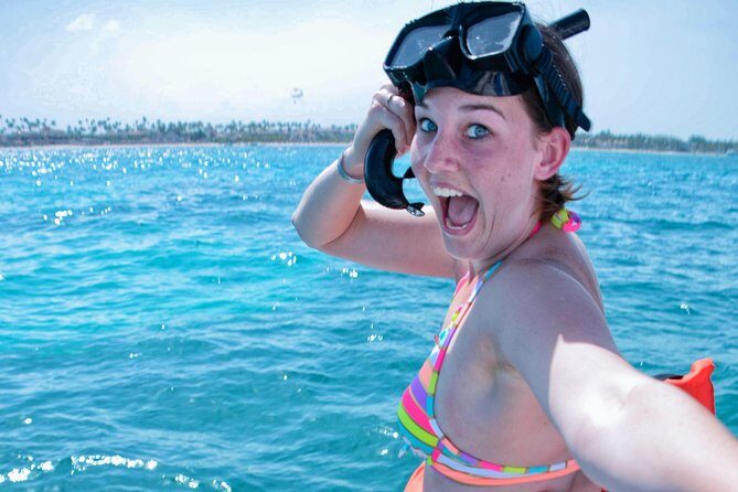 Punta Cana Combo Tour: Snorkeling, Catamaran Cruise & Parasailing - The Sum Up