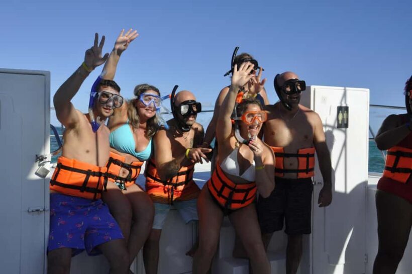 Punta Cana: Country-Themed Party Boat with Snorkeling - An Honest Look at a Unique Caribbean Experience