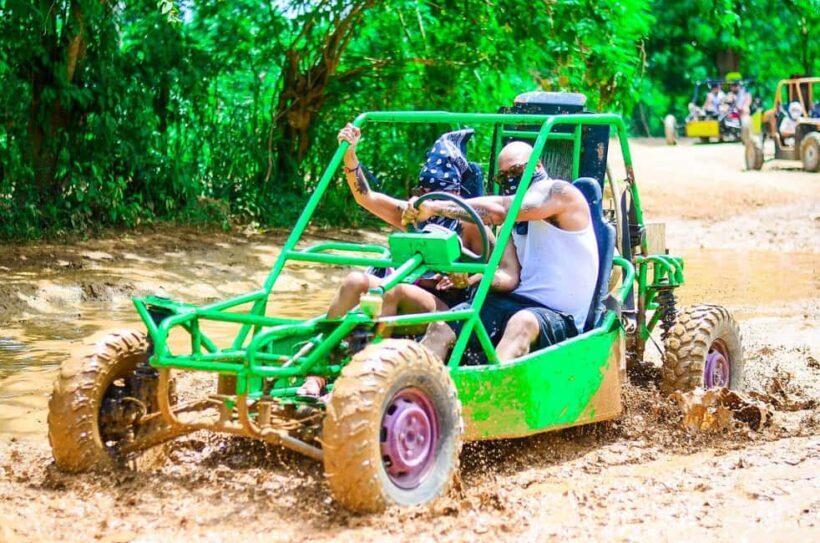 Punta Cana: Countryside and Macao Beach Half-Day Buggy Tour - Return and Practicalities