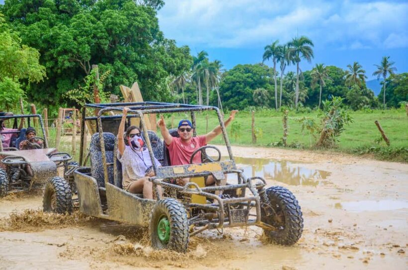 Punta Cana: Countryside and Macao Beach Half-Day Buggy Tour - Analyzing the Value