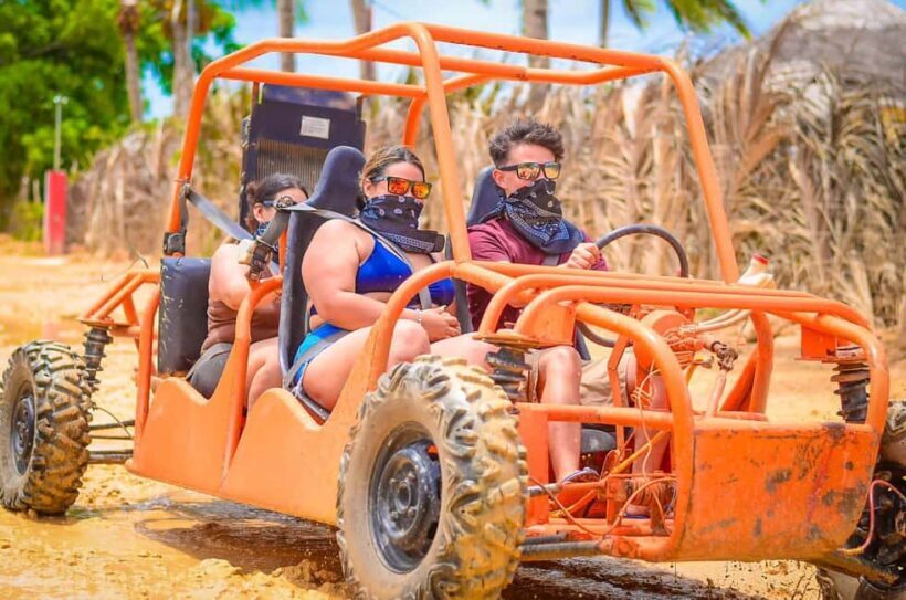 Punta Cana: Countryside and Macao Beach Half-Day Buggy Tour - The Sum Up