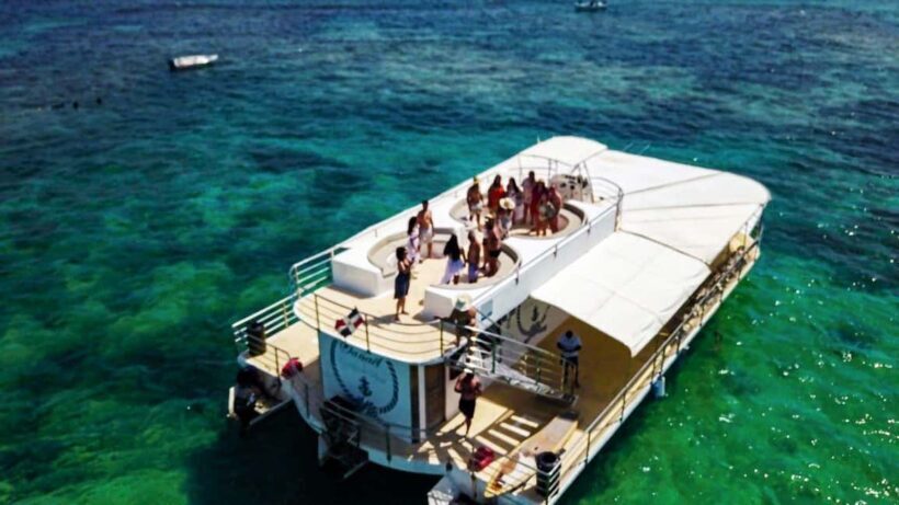 Punta Cana Culinary sunset party on a luxury catamaran - Value and Pricing