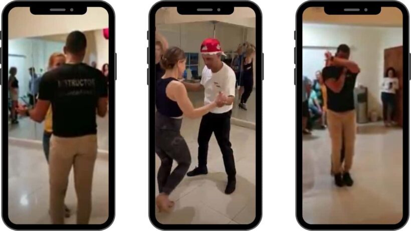 Punta Cana-Dance Bachata/salsa like a PRO with private class - The Value of a Private Dance Lesson