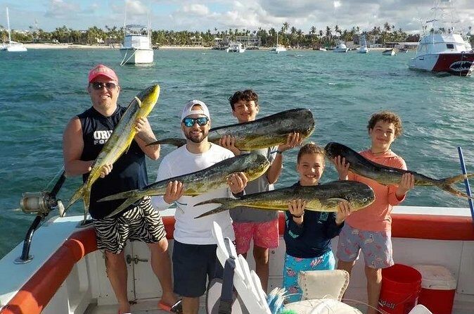 Punta Cana Deep Sea Pro Fishing Adventure - FAQ