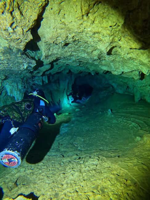 Punta Cana: Diving in Cavernes or Cenotes - Practical Details and Tips