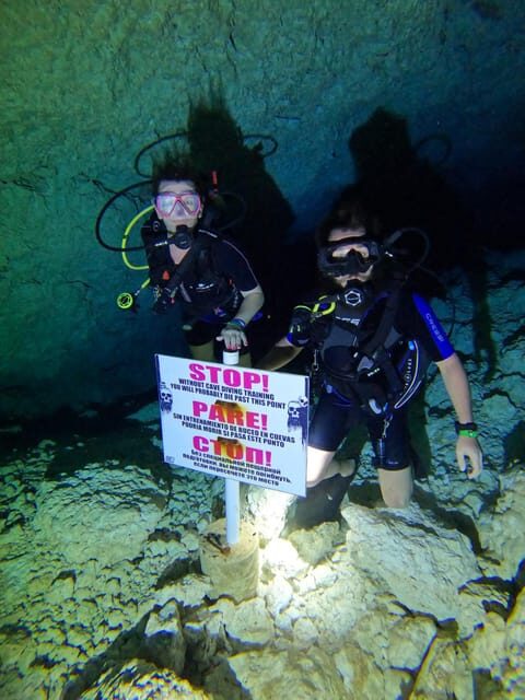 Punta Cana: Diving in Cavernes or Cenotes - Authentic Traveler Feedback