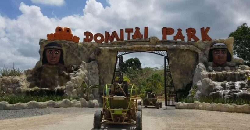 Punta Cana: Domitai Park Zipline, Buggy & Cenote Tour - Authentic, Well-Rounded Adventure for Curious Travelers