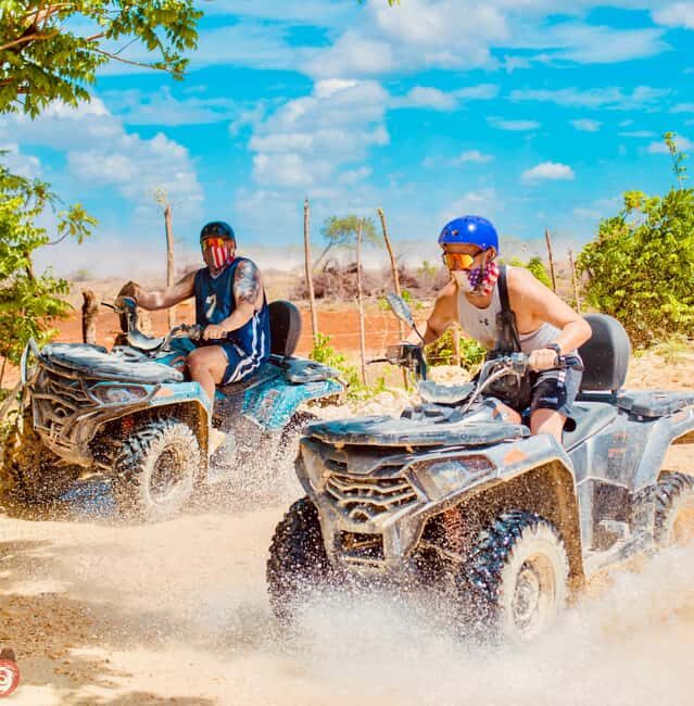 Punta Cana : Done Buggy Excursions AtV /cenote on the Beach - Who This Tour Is Best For