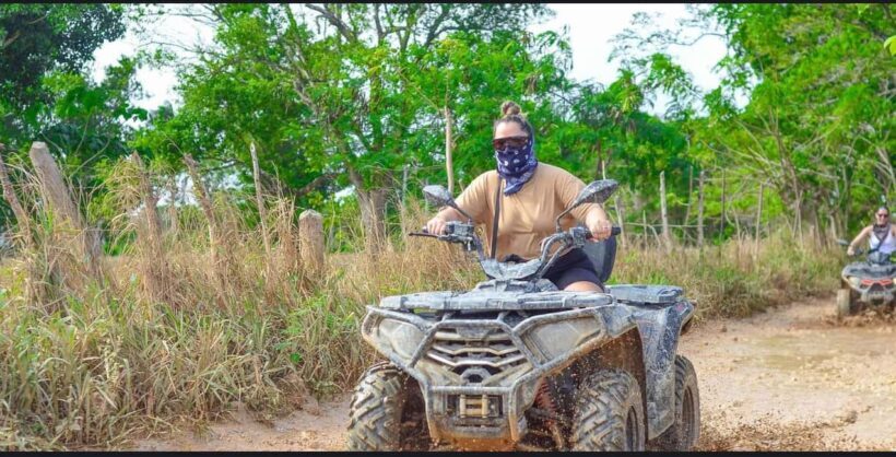 Punta Cana : Done Buggy Excursions AtV /cenote on the Beach - Final Thoughts
