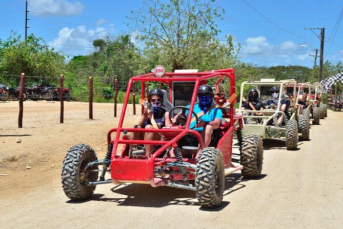 Punta Cana Dune Buggy Adventure and Amazing Water Cave - What’s Included and What’s Not