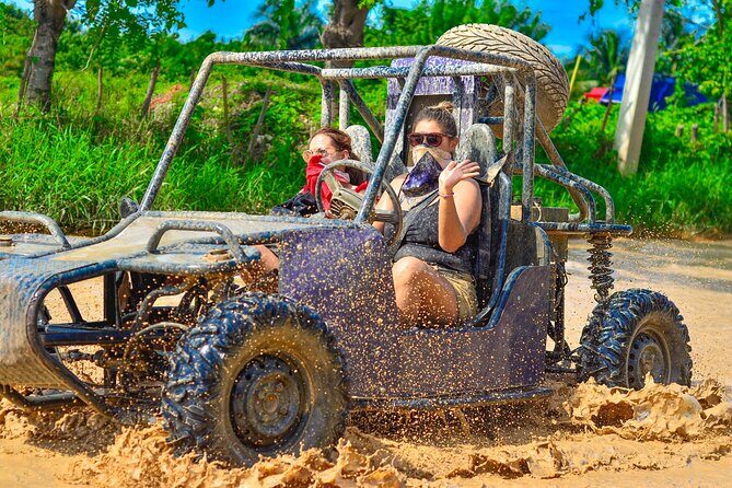 Punta Cana Dune Buggy Tour - An In-Depth Look at the Punta Cana Dune Buggy Tour