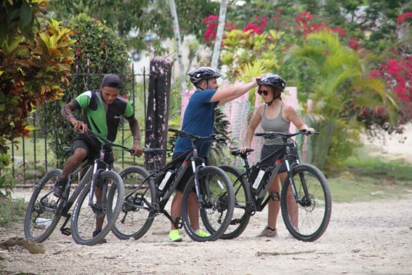 Punta Cana E-bike tour: Macao, El Salado, Ceiba, El Caño - Frequently Asked Questions