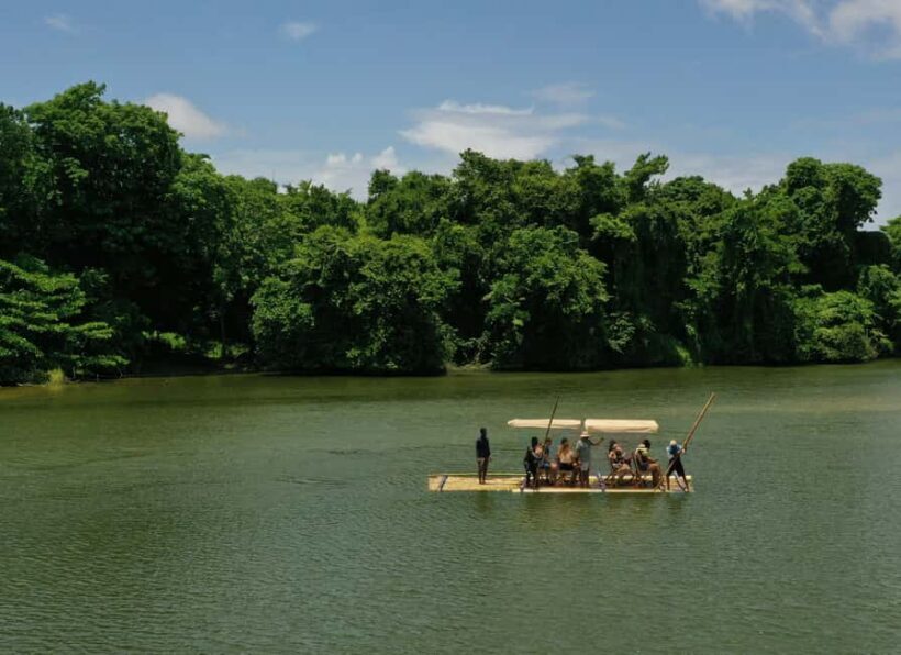 Punta Cana: Eco Park Safari Adventure - Key Points