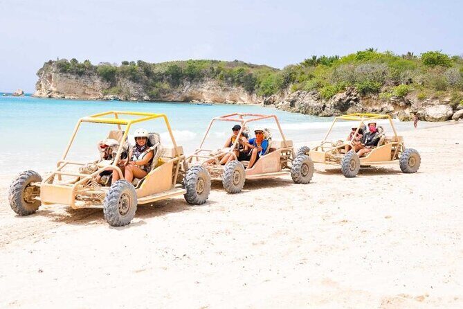 Punta Cana: Ecological Adventure in Buggies from Santo Domingo - The Itinerary — What to Expect