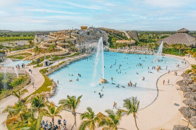 Punta Cana: El Dorado Water Park Entry Ticket with Transportation - Introduction: What’s on Offer?