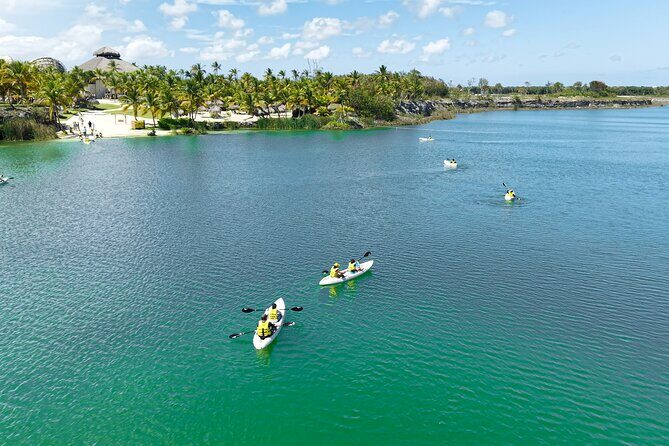 Punta Cana: El Dorado Water Park Entry Ticket with Transportation - Pricing and Value: Is It Worth It?